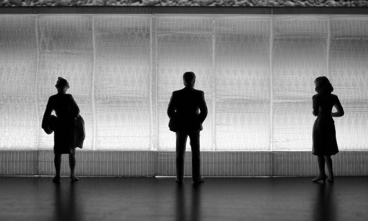 TIDAL WALL — SS2 ARCHITECTS