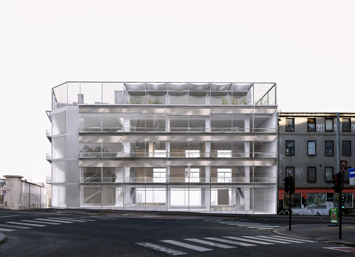 Okstad Hage — STUDIO ET AL