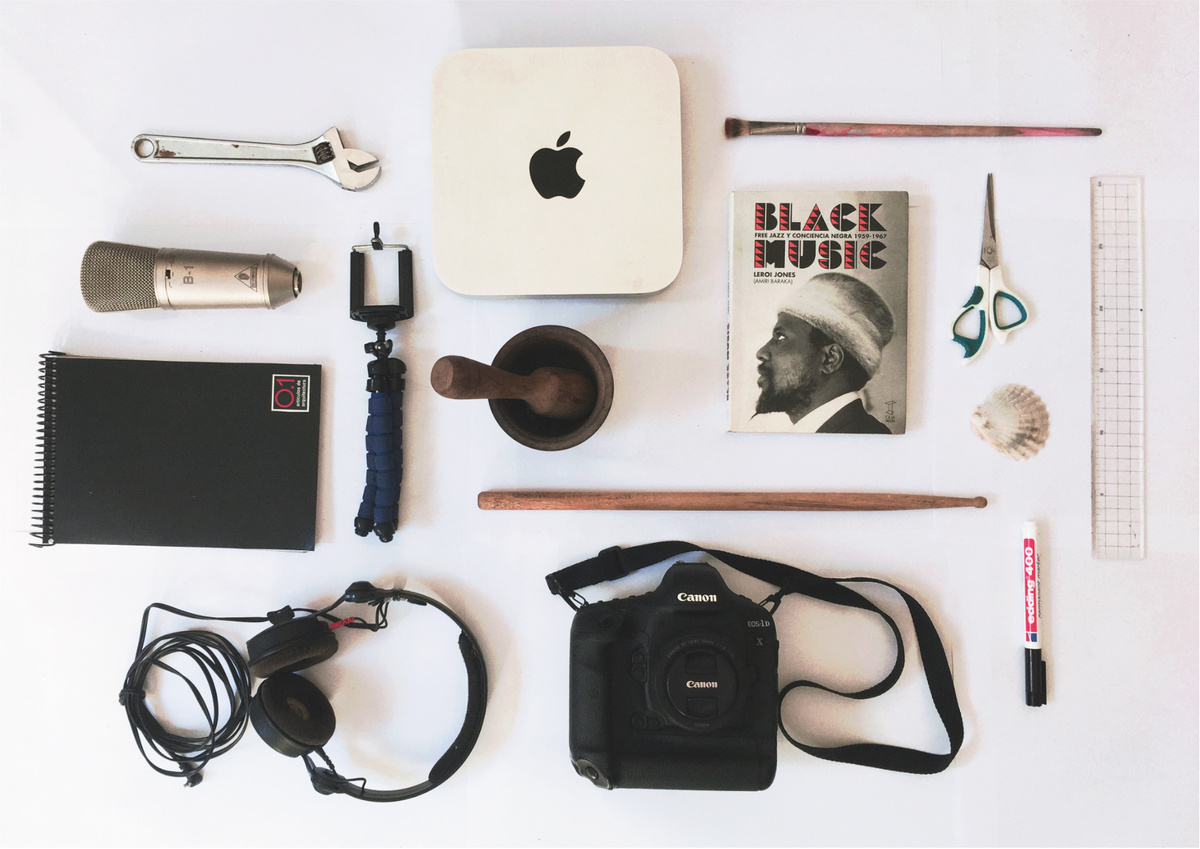 Andrés Lopez — Lockdown Essentials