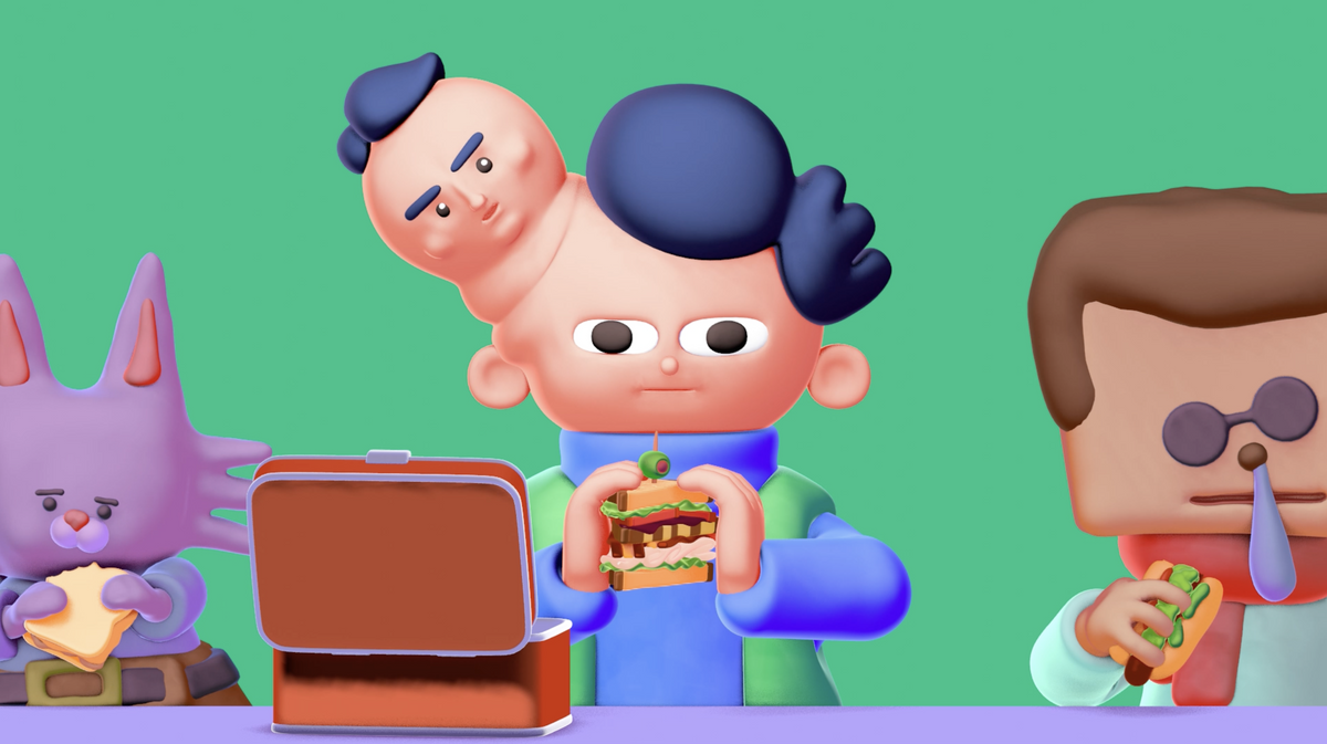 REEL Menu — Heck Studio