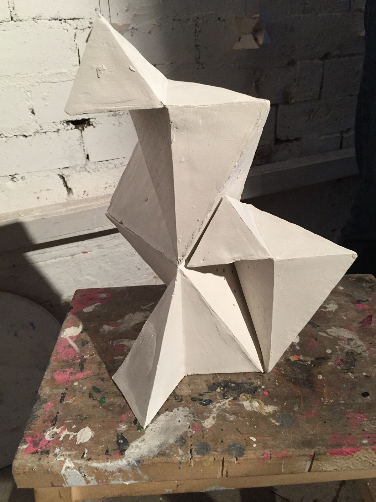 Interlocking — Without Precedent