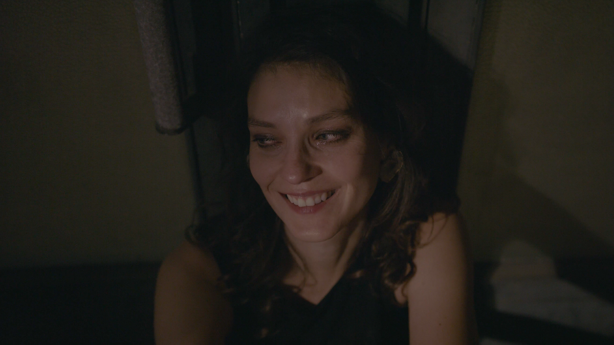 Tunnel — PHIL HOFFMANN