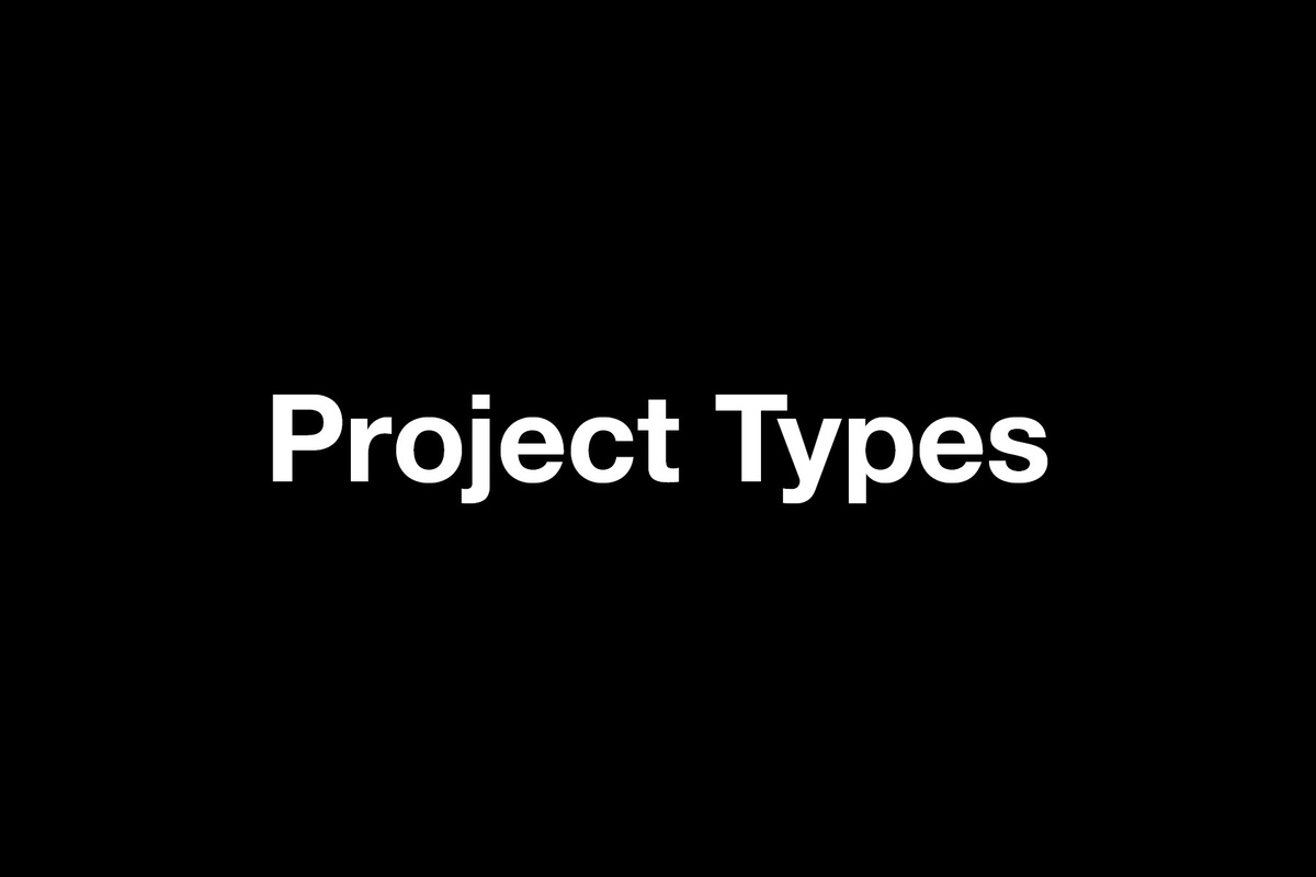 On Architecture Project Types — AIA|DC Virtual Exhibitions
