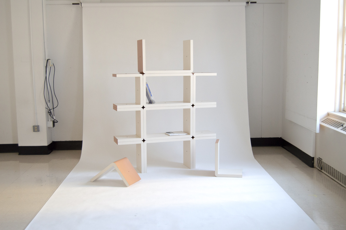 Bend Shelf — Spenser Atlas