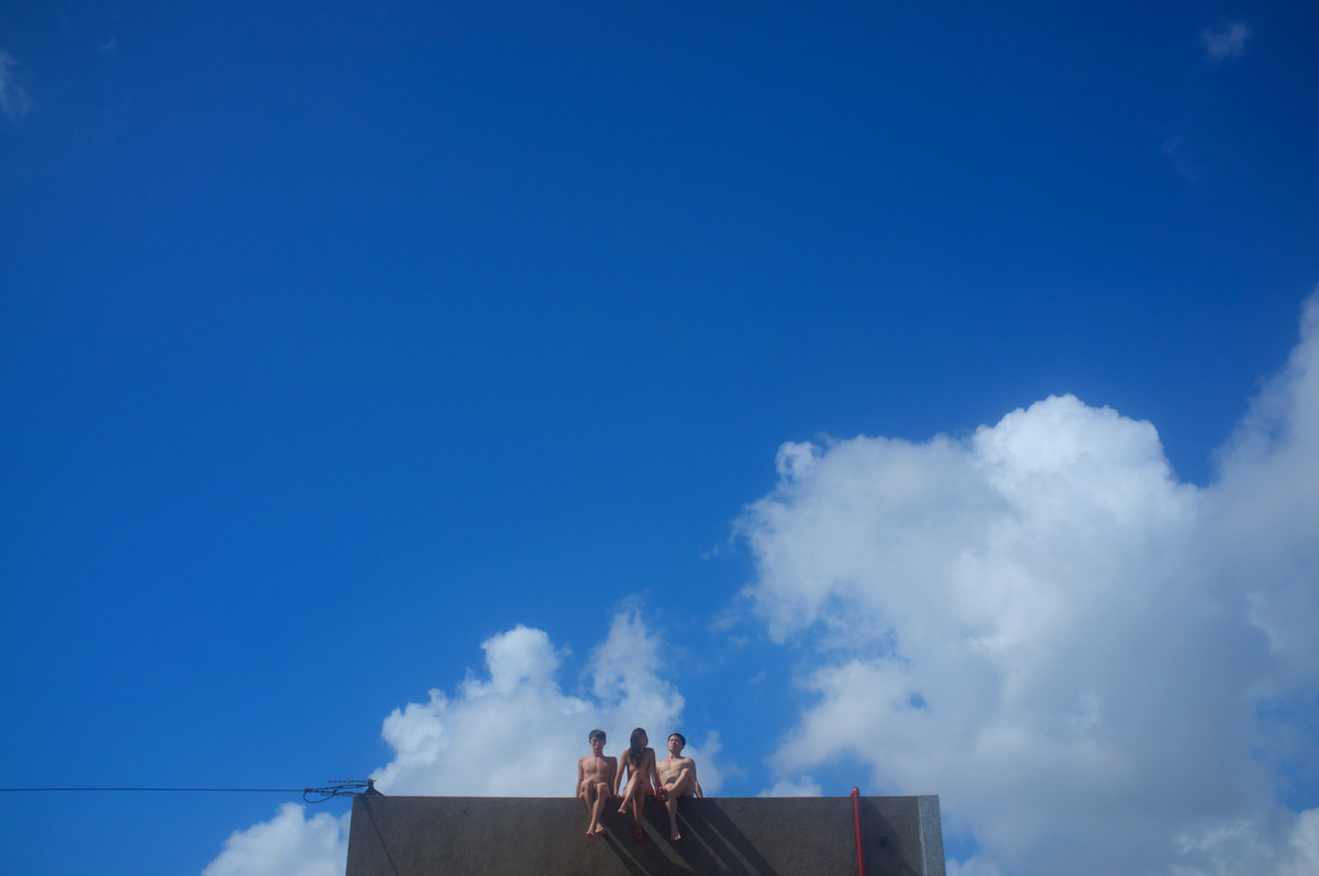 Lei Yuan Bin — 13 Little Pictures