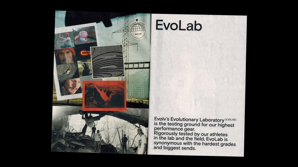 Evolv SS22 Lookbook (Print) — kevintomas.work