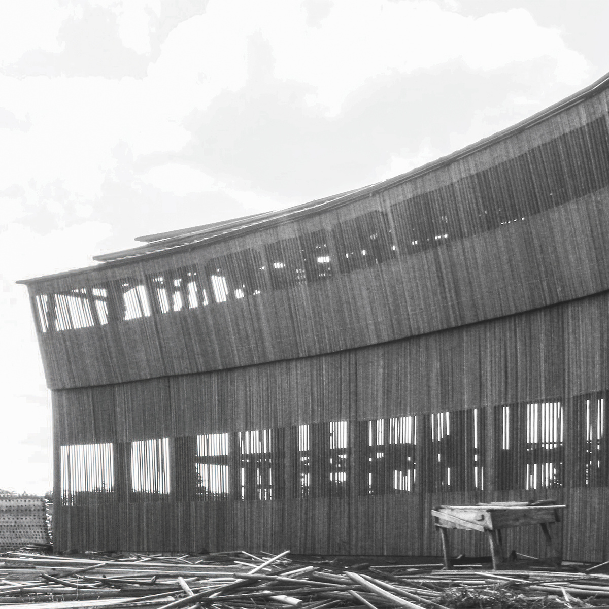 Campus for Holistic Development — John Patrick Cunningham / Architect