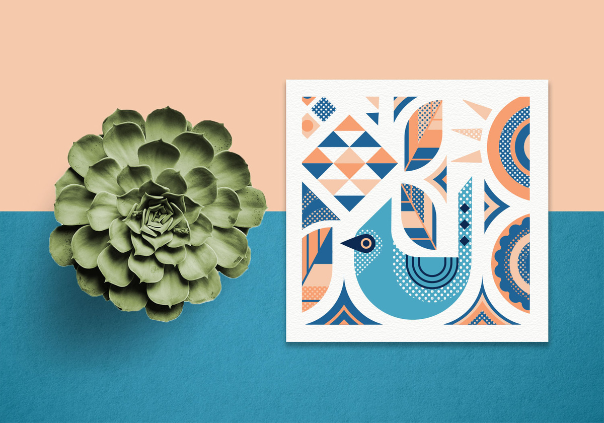 Blue Jay — Artsy Kiddo