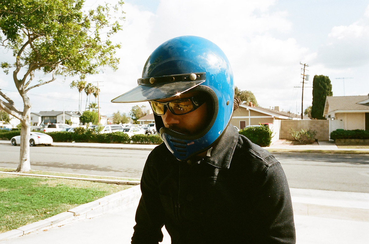 Gallina Moto — Andrew Yuyi Truong