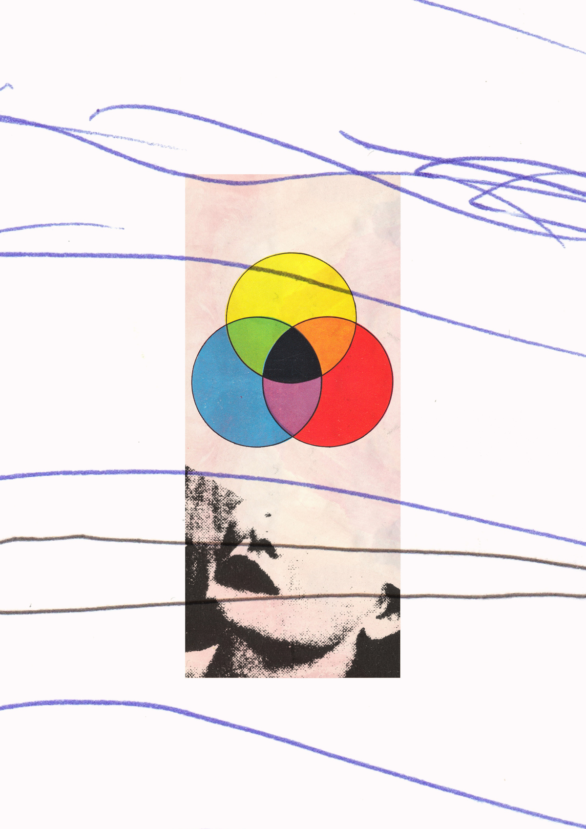 Editorial 'It's thanks to our senses' — Laura Scott Illustration