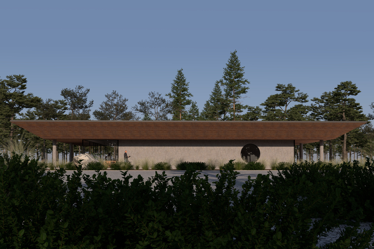 MULMUR HOUSE — ARCHITECT | TORONTO, VANCOUVER, DETROIT