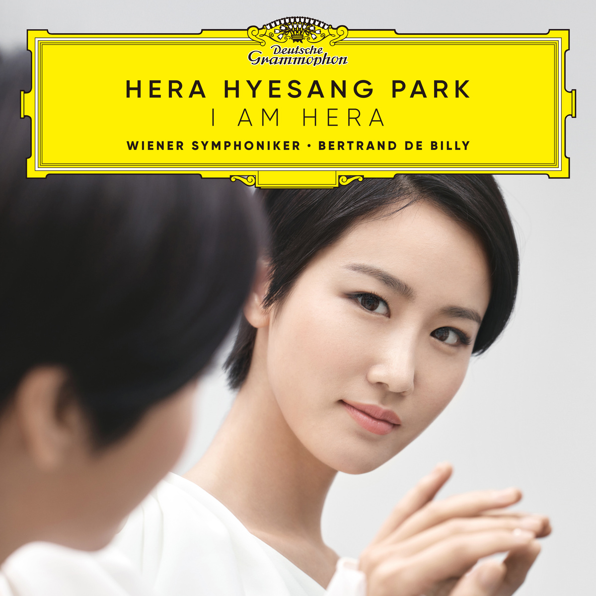 Update - Album Released — Soprano Hera Hyesang Park