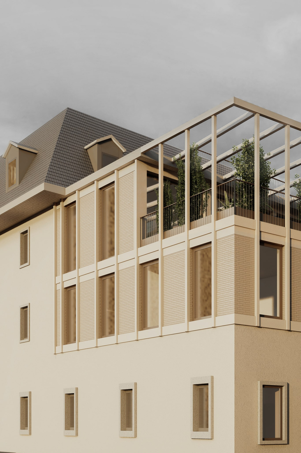 1390_COGP — Phorm Architectes