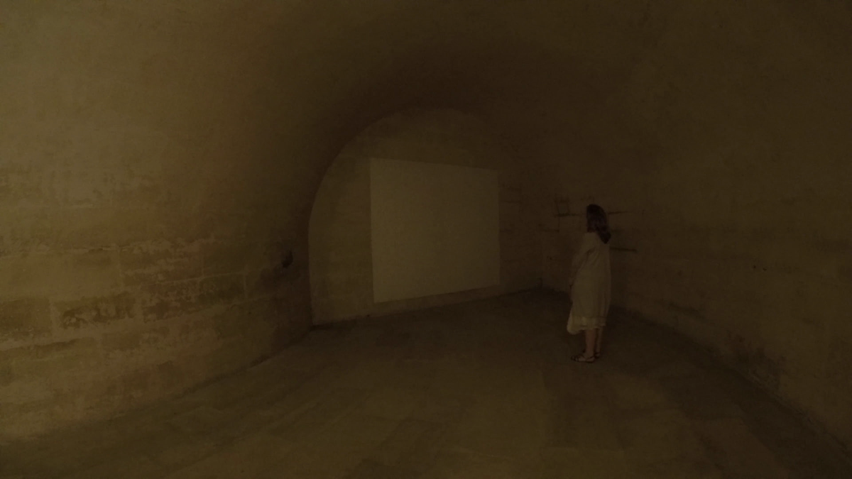 Use of “Empty Space” in “Interruption” (2015) and “Eighth Continent ...