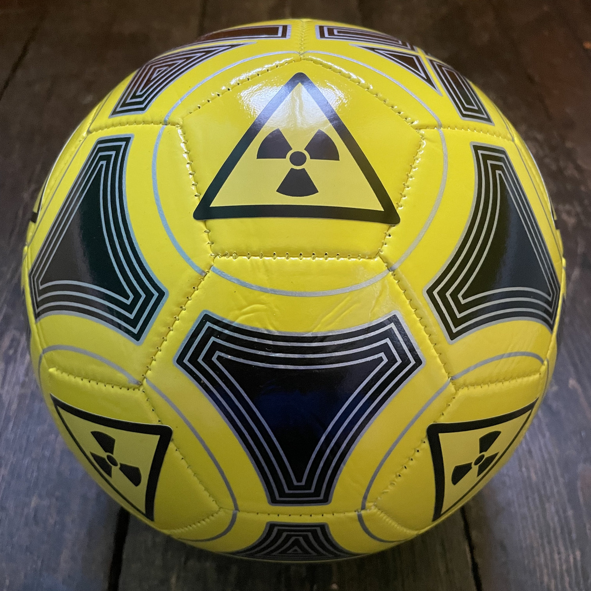 Nuclear Football — Nuclear Information Centre