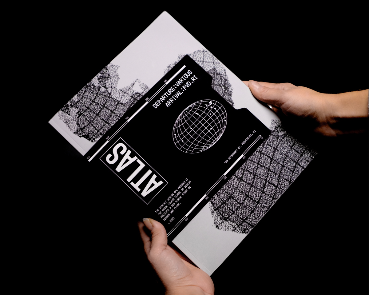 Atlas — brooke shary