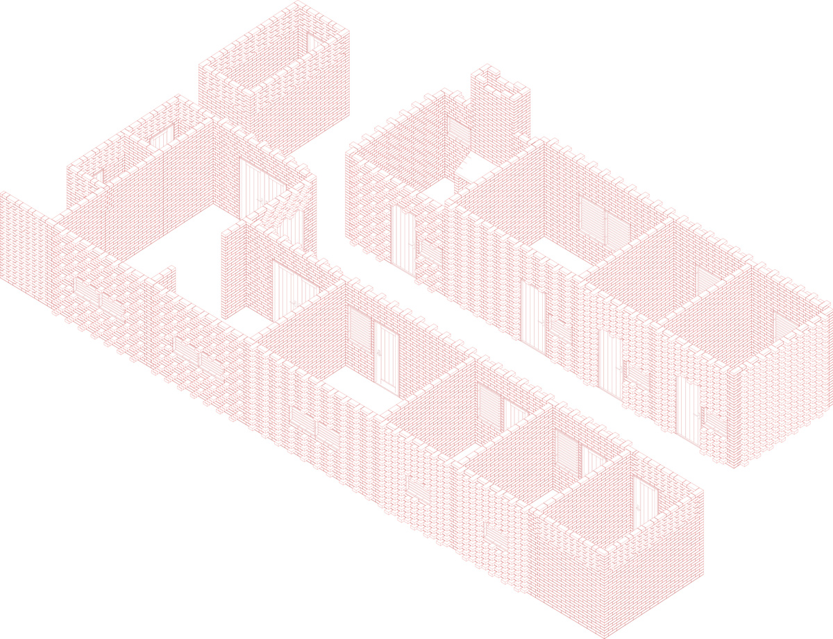 brick to brick — erze dinarama