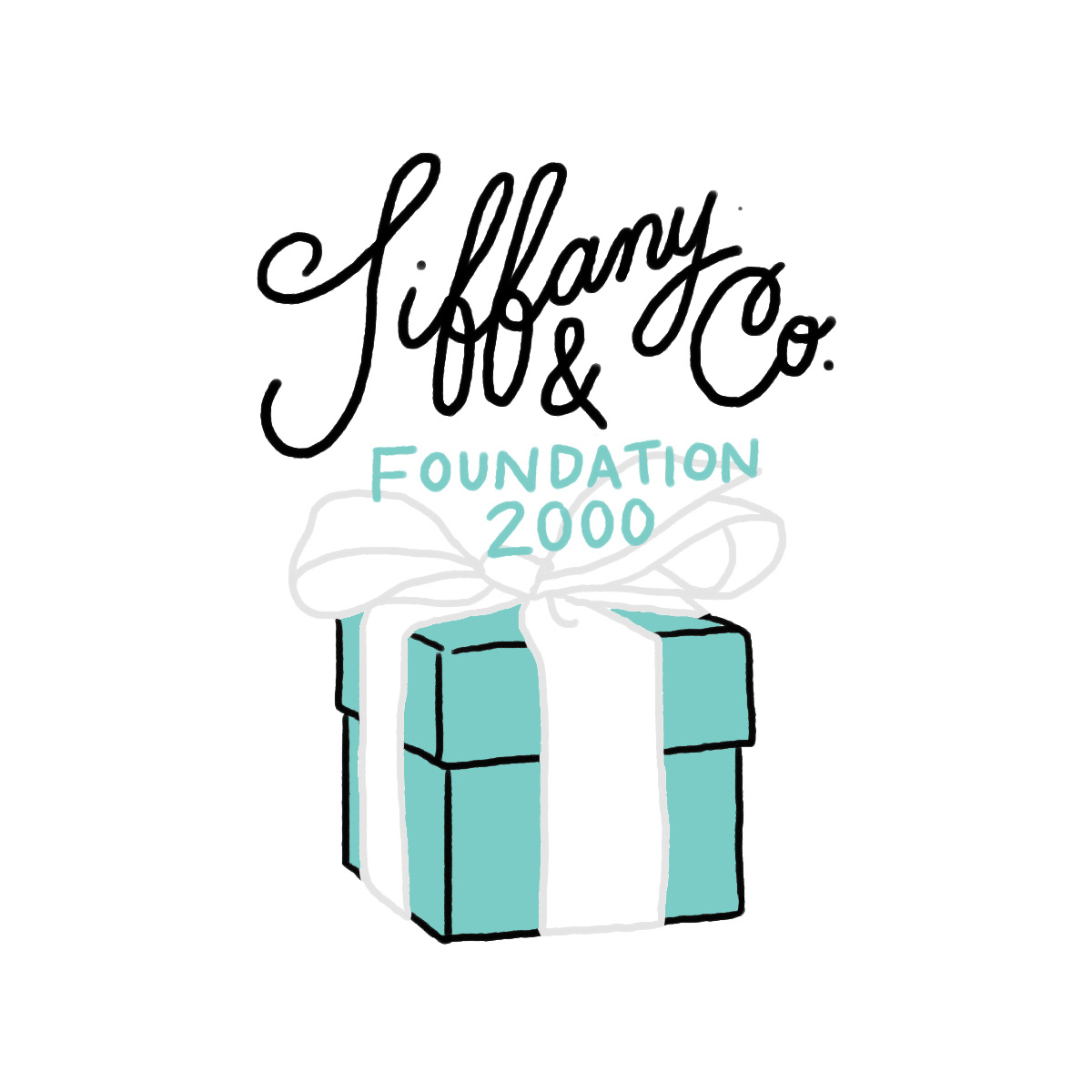 Tiffany & Co Sustainability Story 2021 — Sophia Chang™ Illustration and ...
