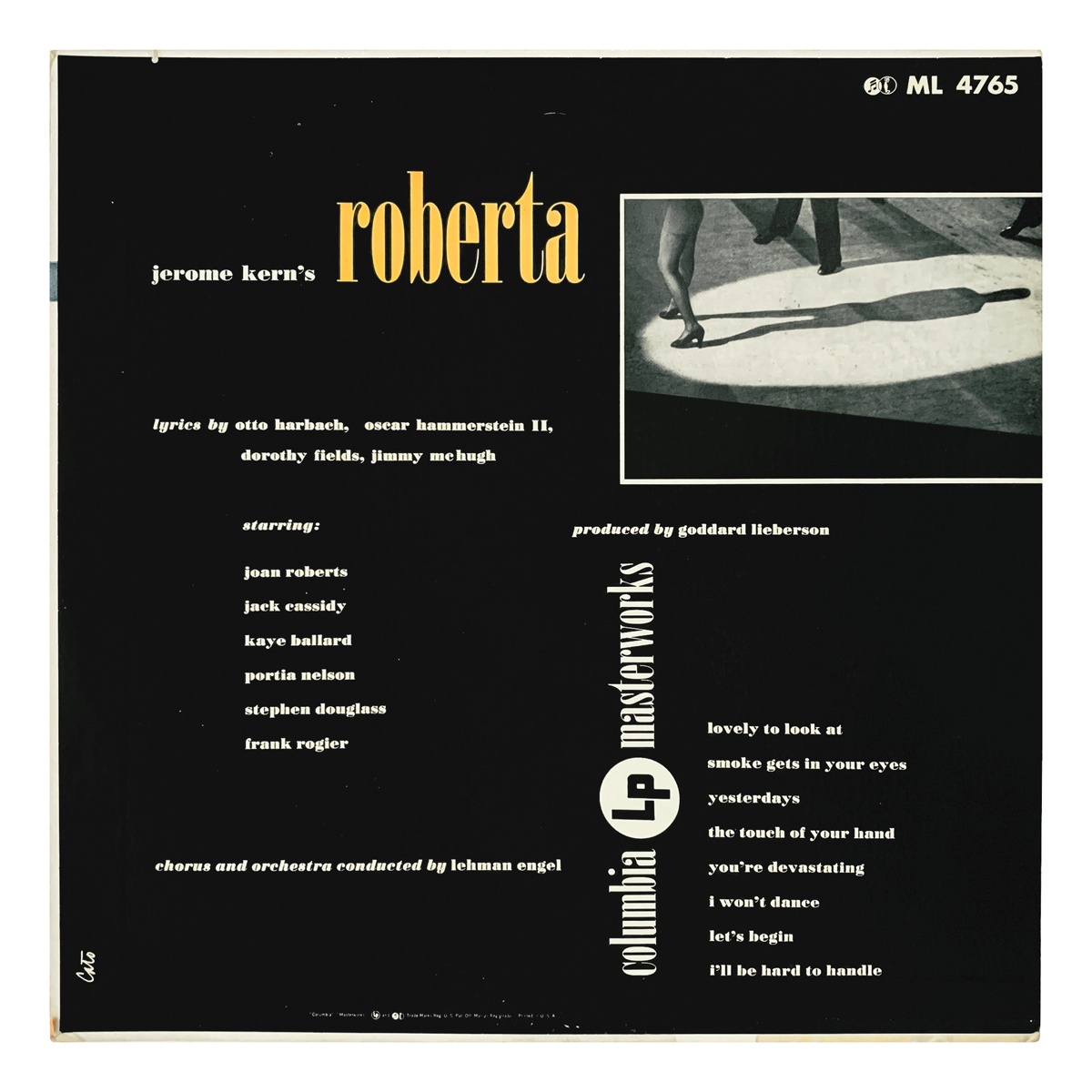 Bob Cato — midcenturyclassical