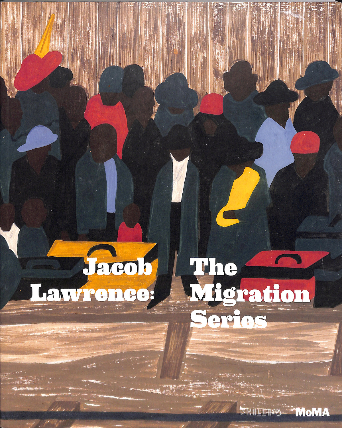 Jacob Lawrence: The Migration Series — The Reading Room HTX
