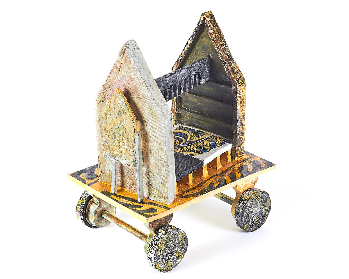 Relics Home Page — Lydia Thompson