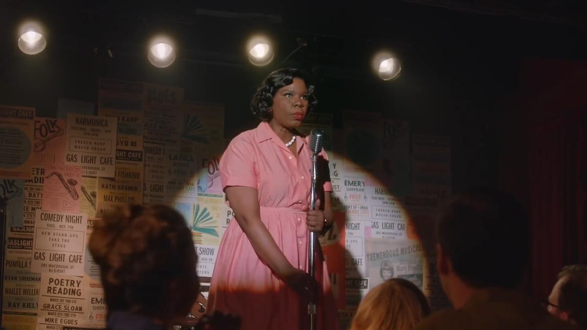 The Raunchiest Miss Rita 01 — Alissa Wehrli Costumes