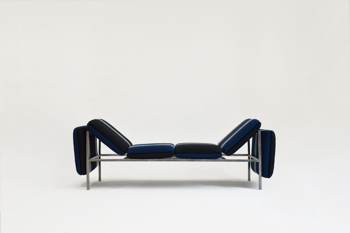 Jacobs Ladder — Spenser Atlas