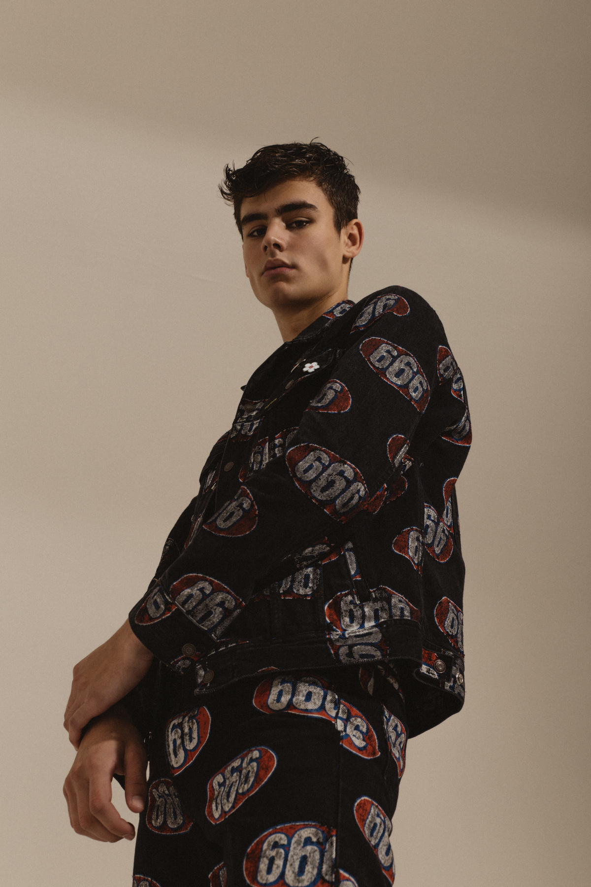 Premier Model-Jake Moss — inwoo