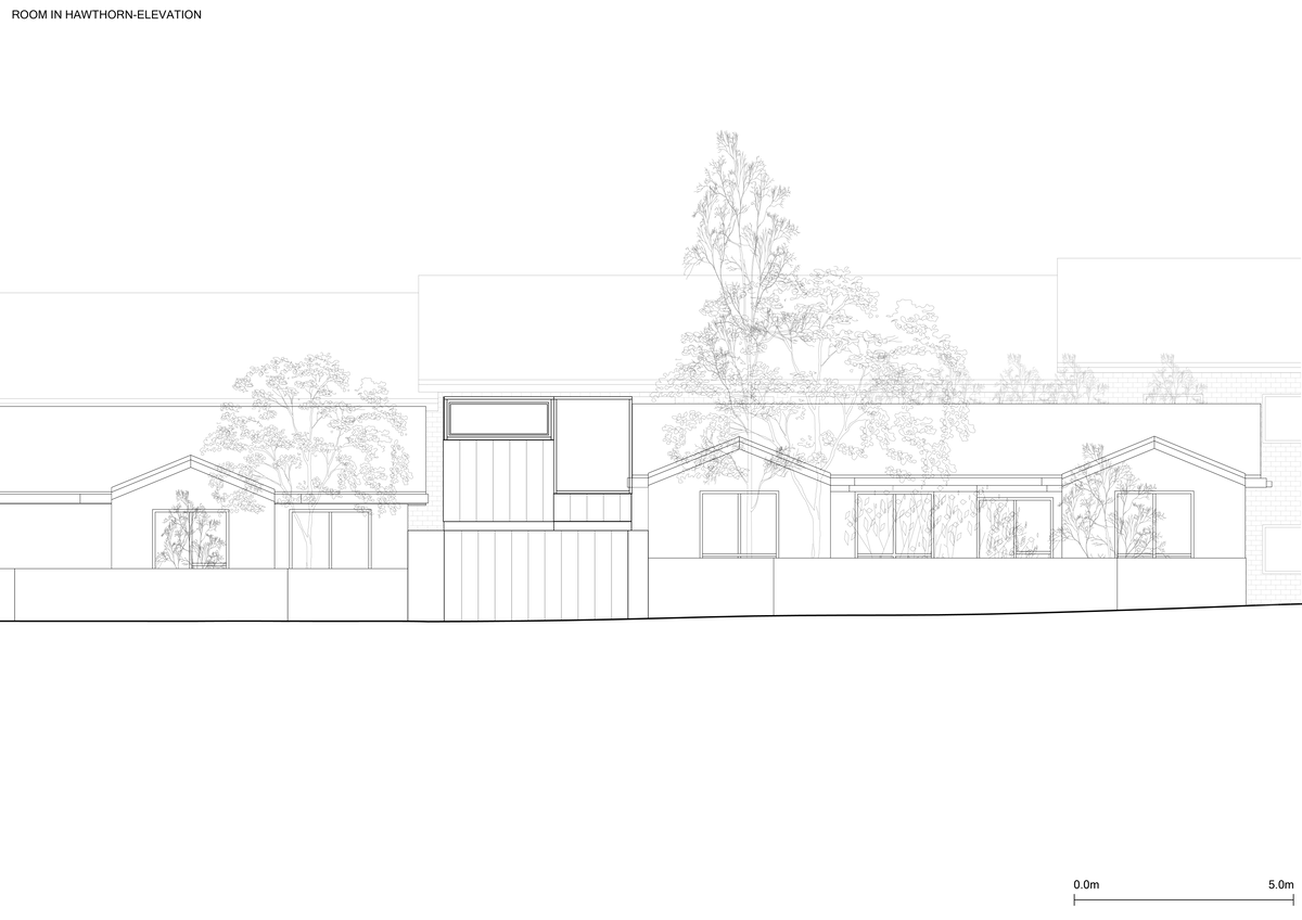 Room in Hawthorn — Waters Architects