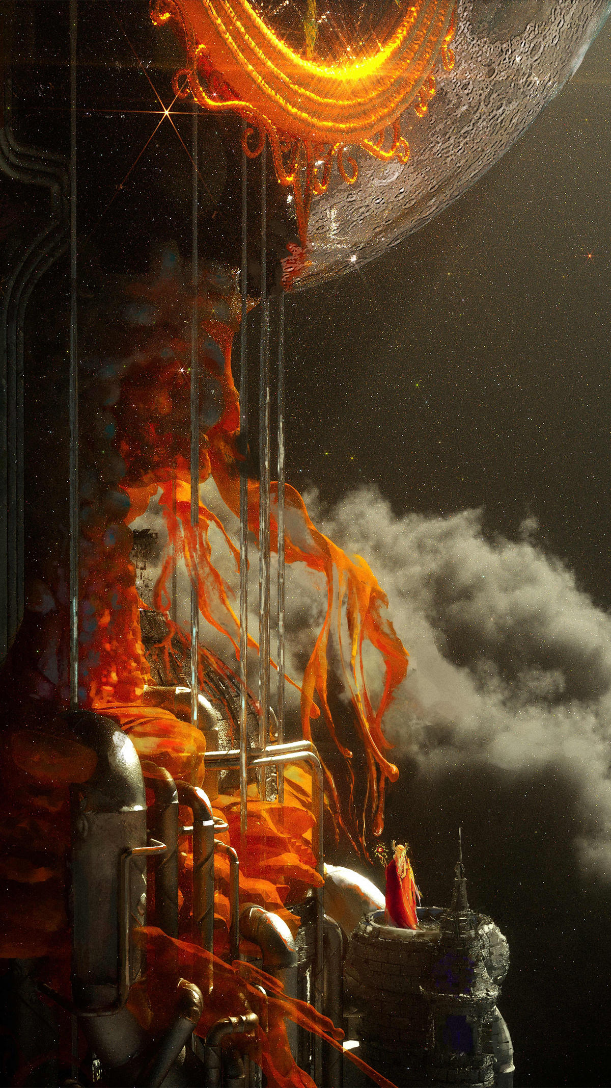 Gallery — Sinew Zhang