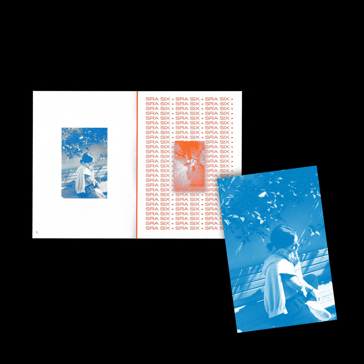 SRA Mini Issue — Nick Monro Meares