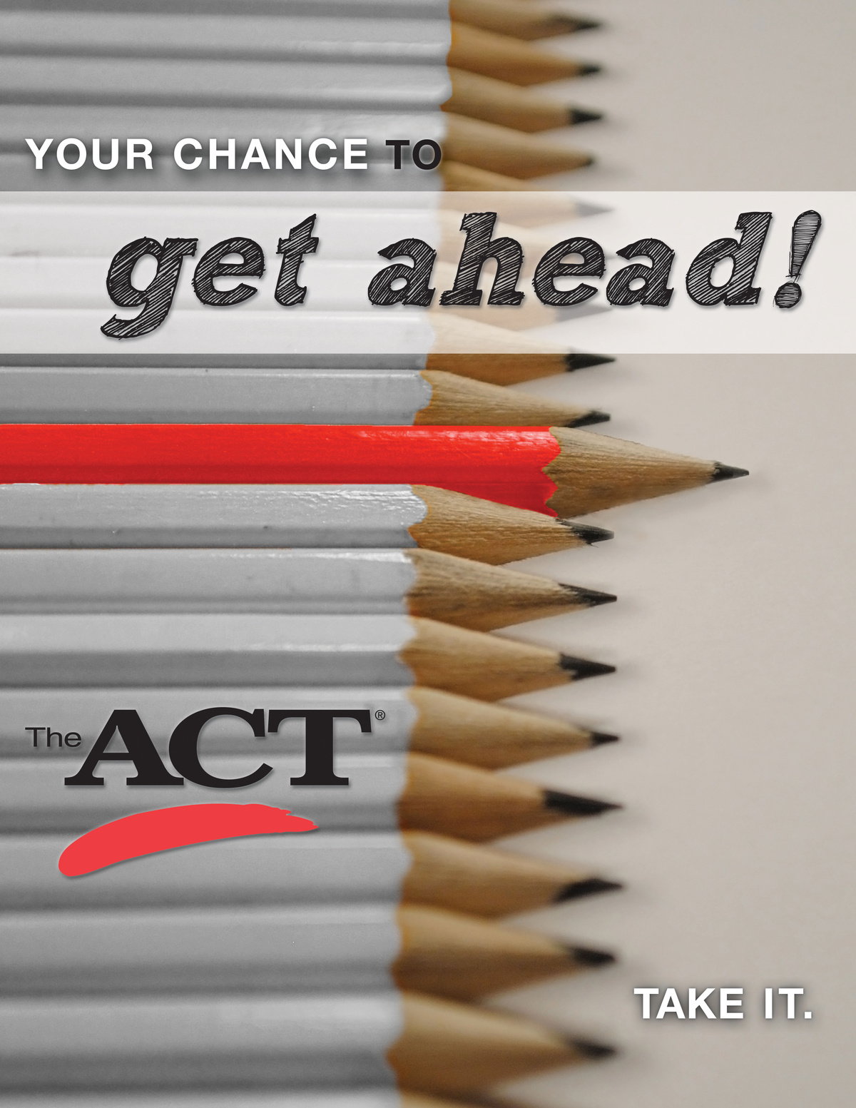 ACT National Poster Design — Josiah Brown