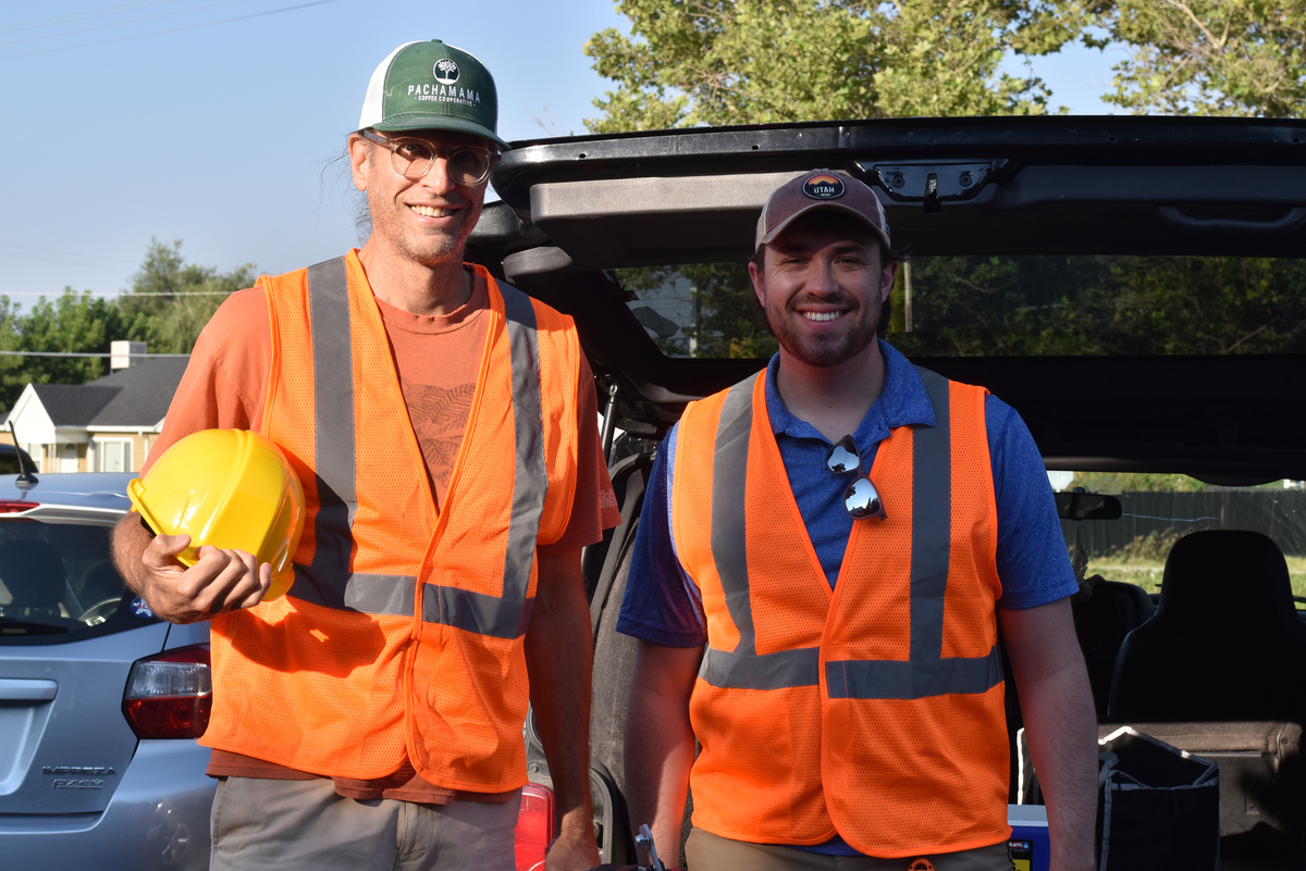 Tree Team — Ecosystems Lab