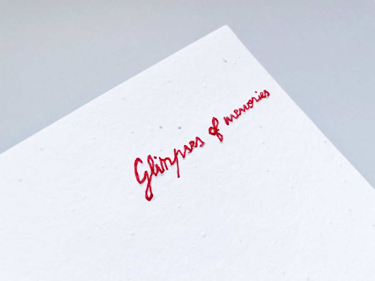 Personal Projects — Francesca Matta