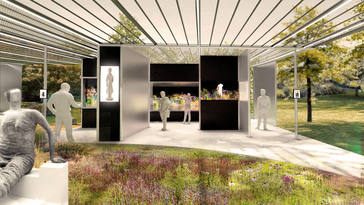 Data Garden — Roberts Gray Architects