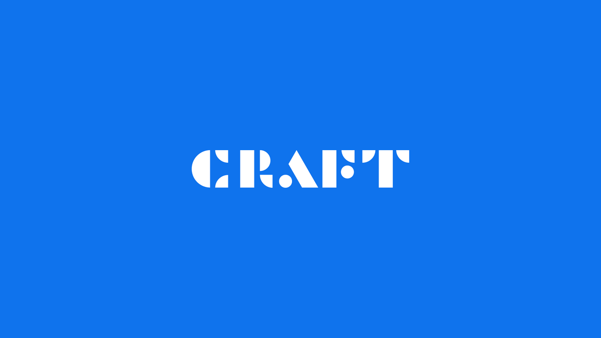Craft — Jared Granger—Brand Identity Designer