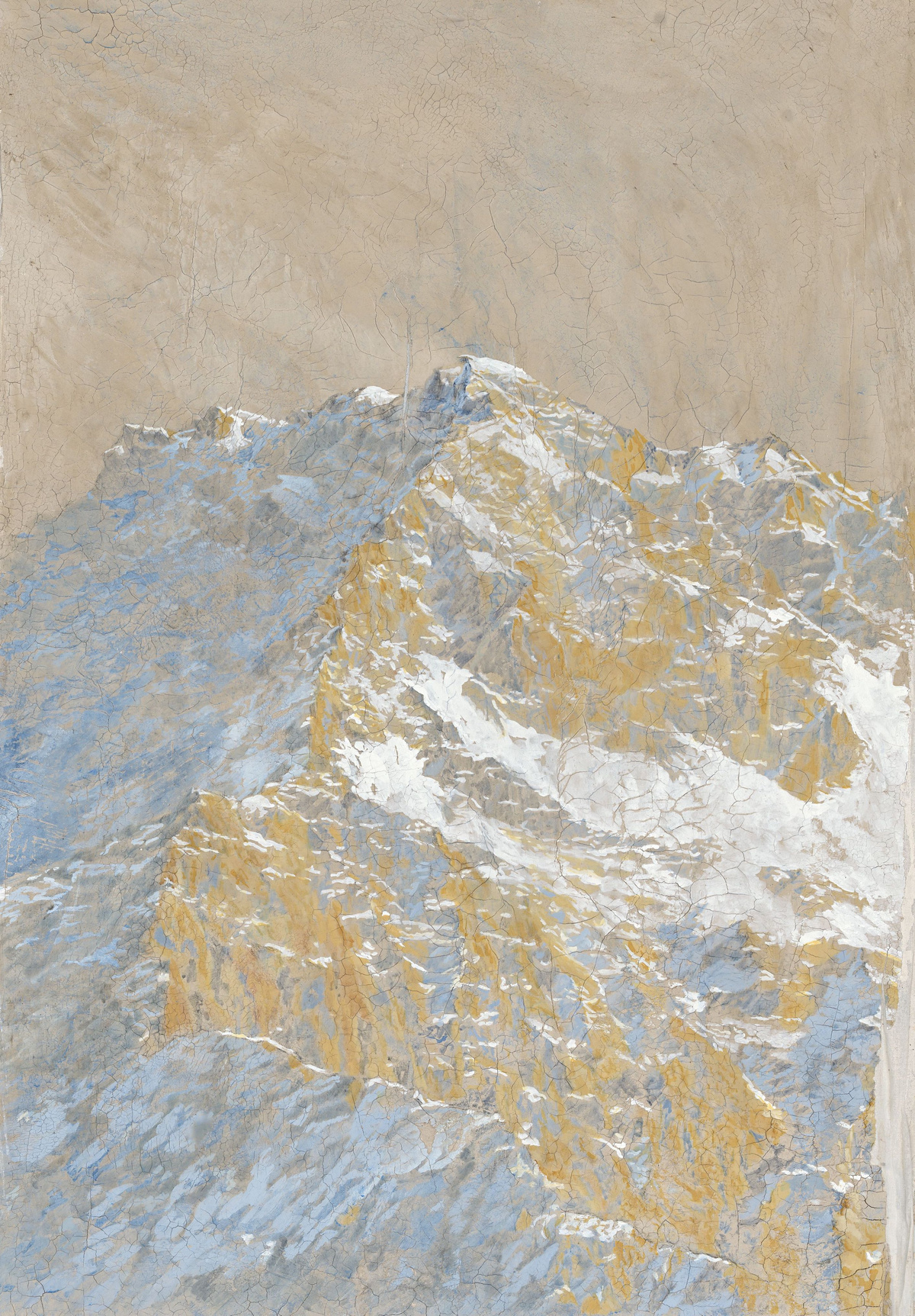 Breathing Stone, 2023 — Sarah Tomasetti