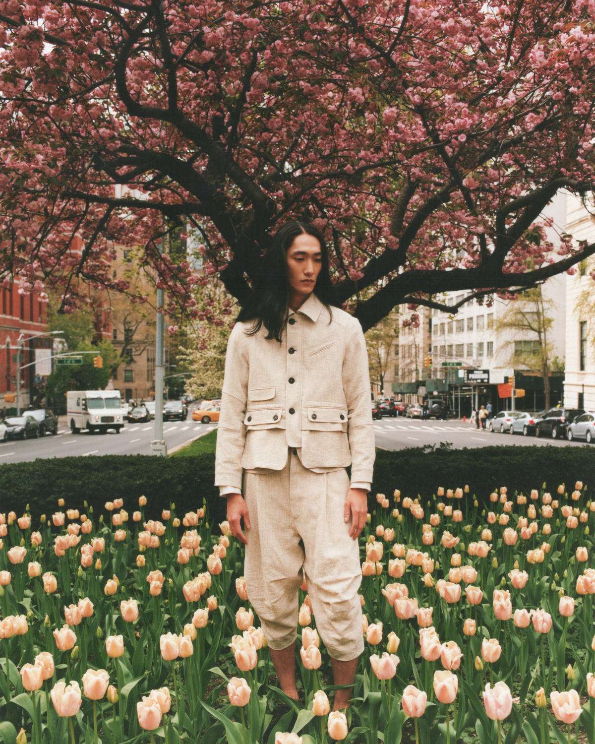 The Last Garment — Theo Choi