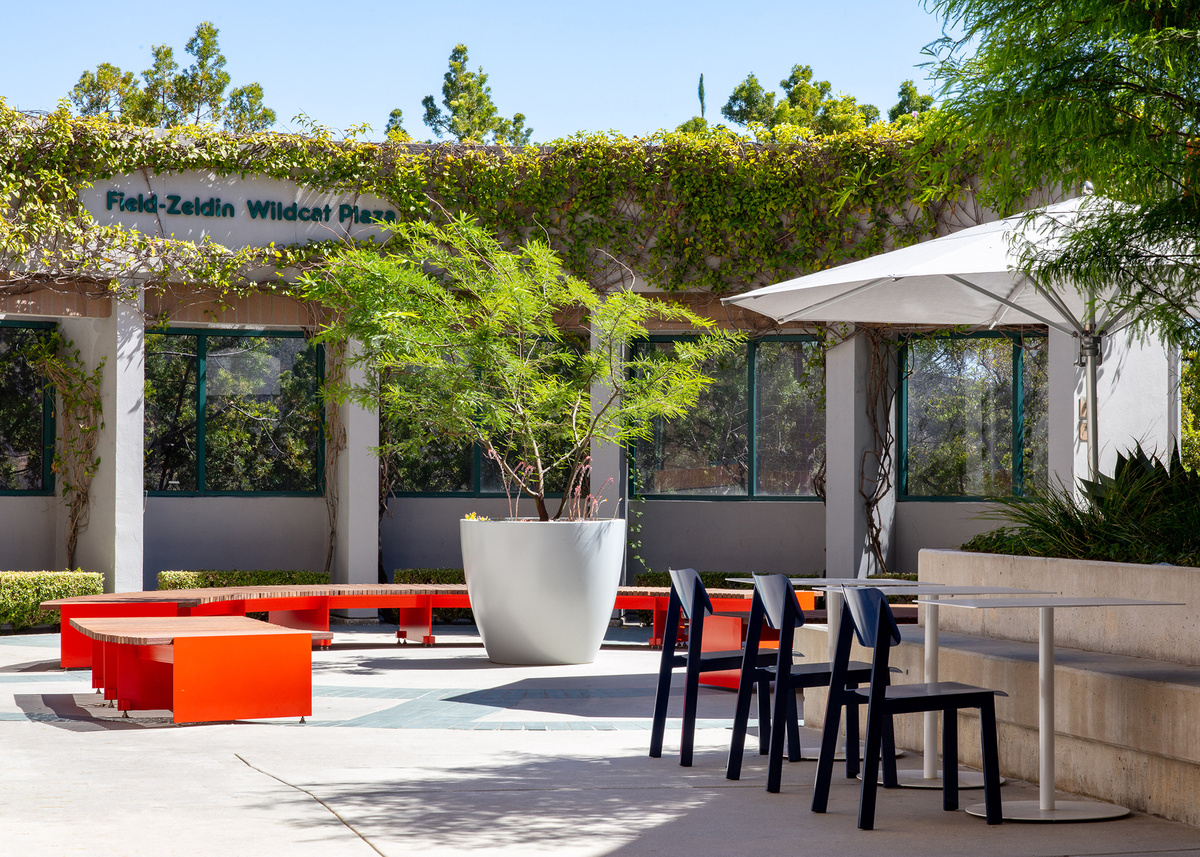 Milken Community School — SALT Landscape Architects