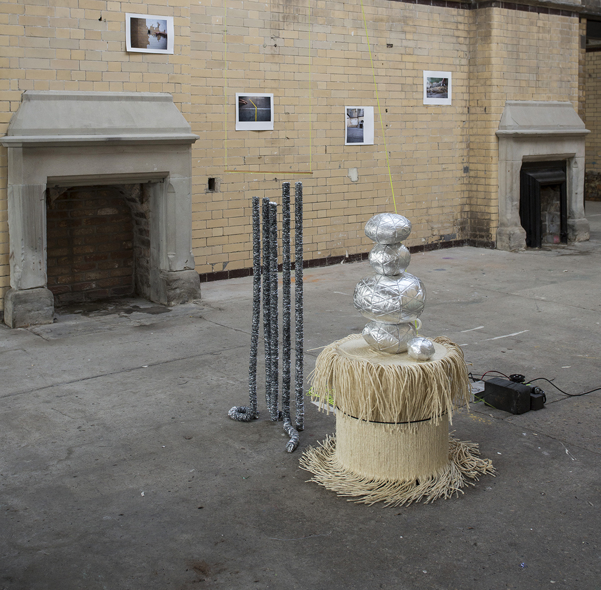 In Transit — Rosie Munro Kerr