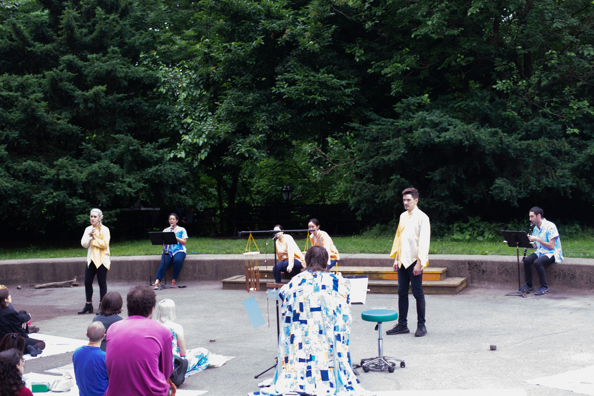 03_Narcissus Pseudonarcissus libretto — Rachel Hillery