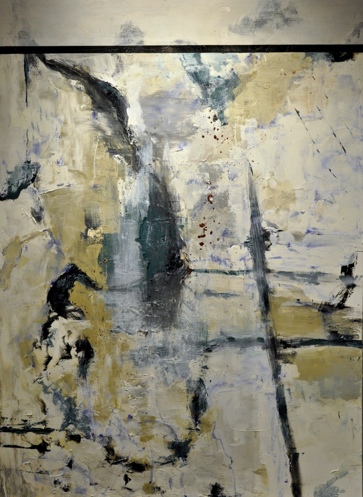 inter- BFA exhibition — ANN HALEY