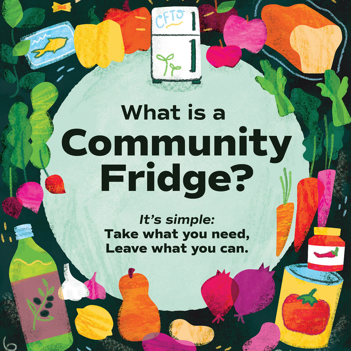 CFTO Poster — Meredith Sadler Online