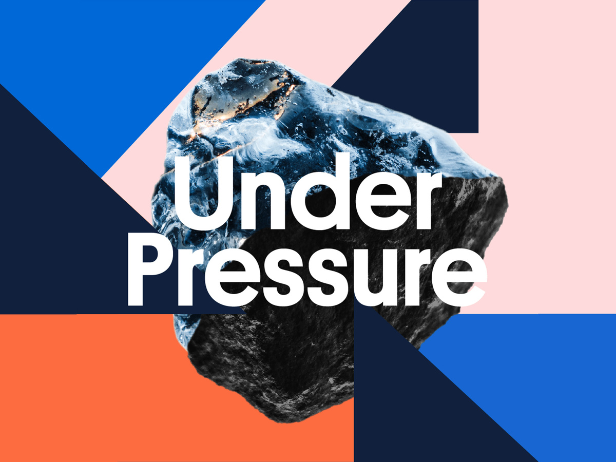 Under Pressure — Skrew Studio - design studio