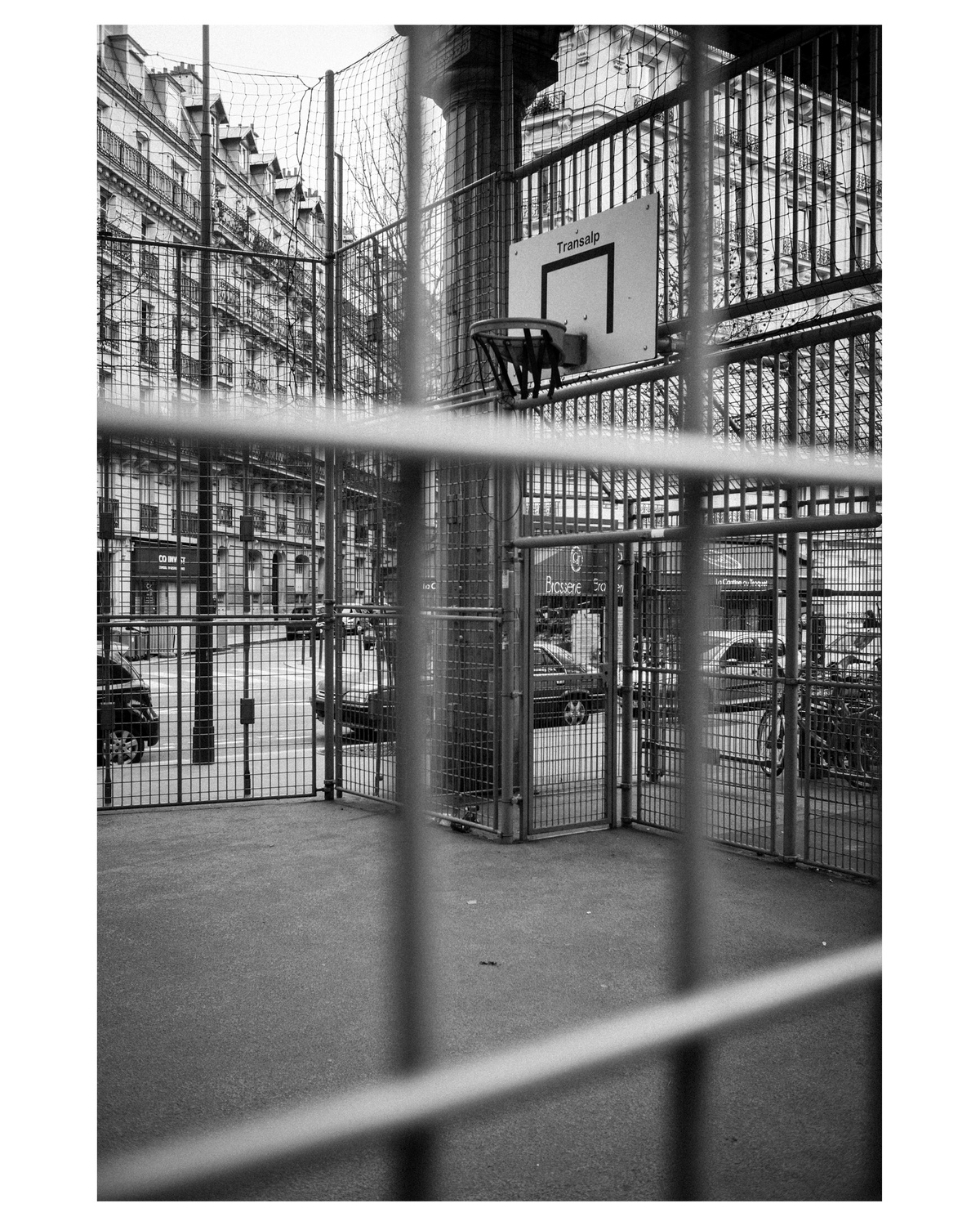 Streetballers — Steve Gaudin Photography