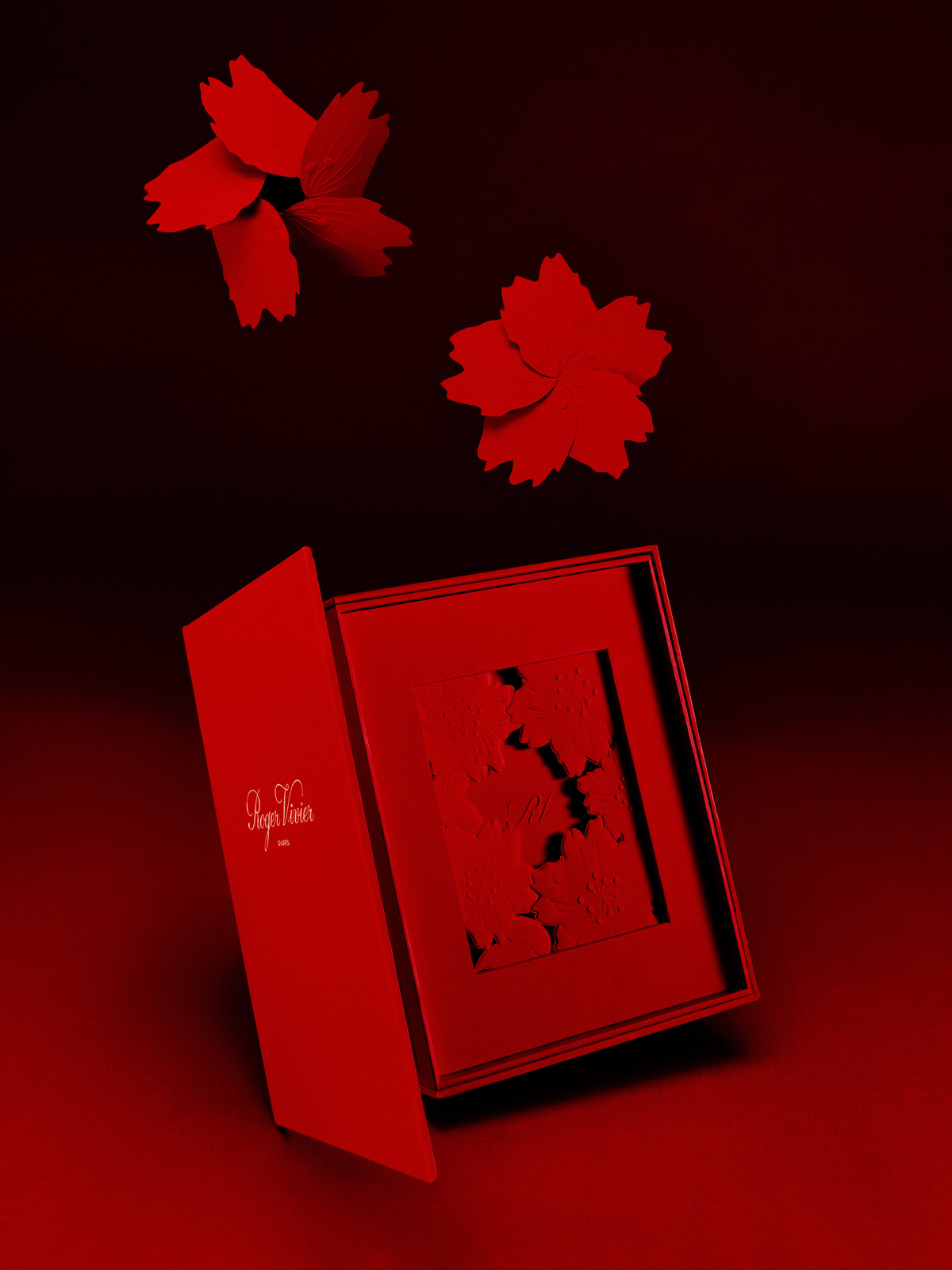 Roger Vivier 2024 CNY Campaign — Chienyun Zhang Photo