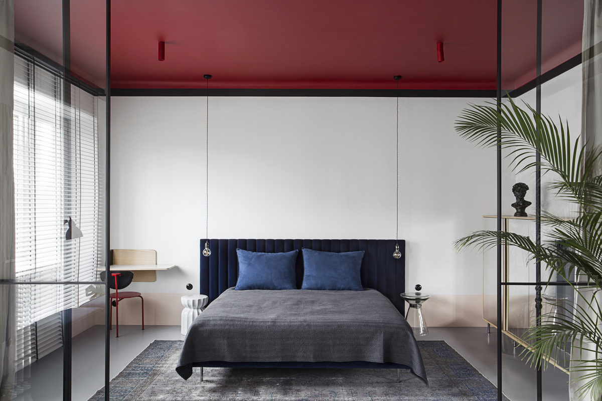 The Red Ceiling - #6 — Studio Laas - Interior Architecture & Design ...