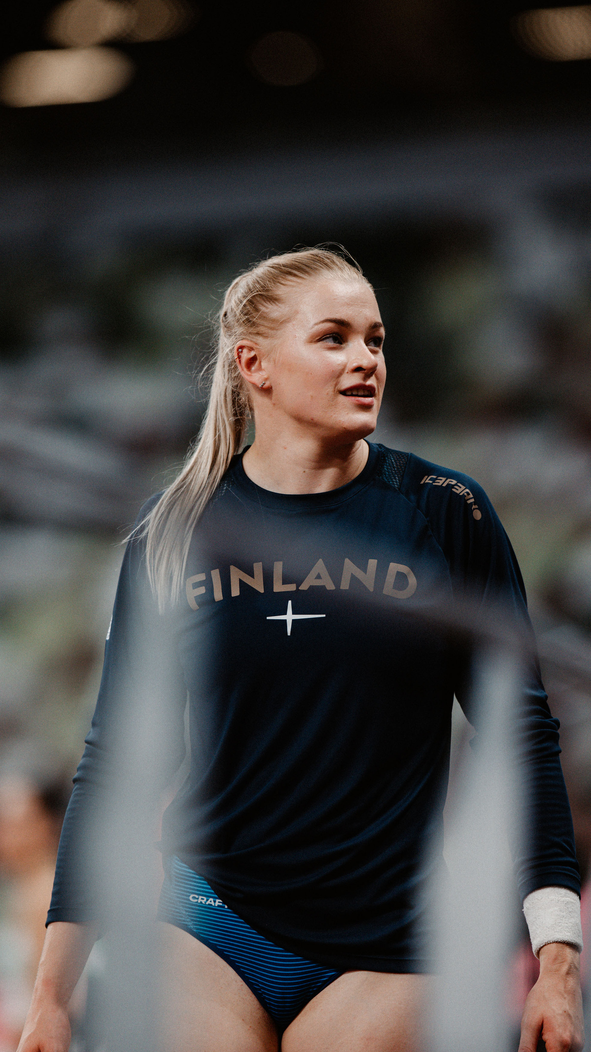 ICEPEAK Olympic team Finland 2020 — Iina Lehto