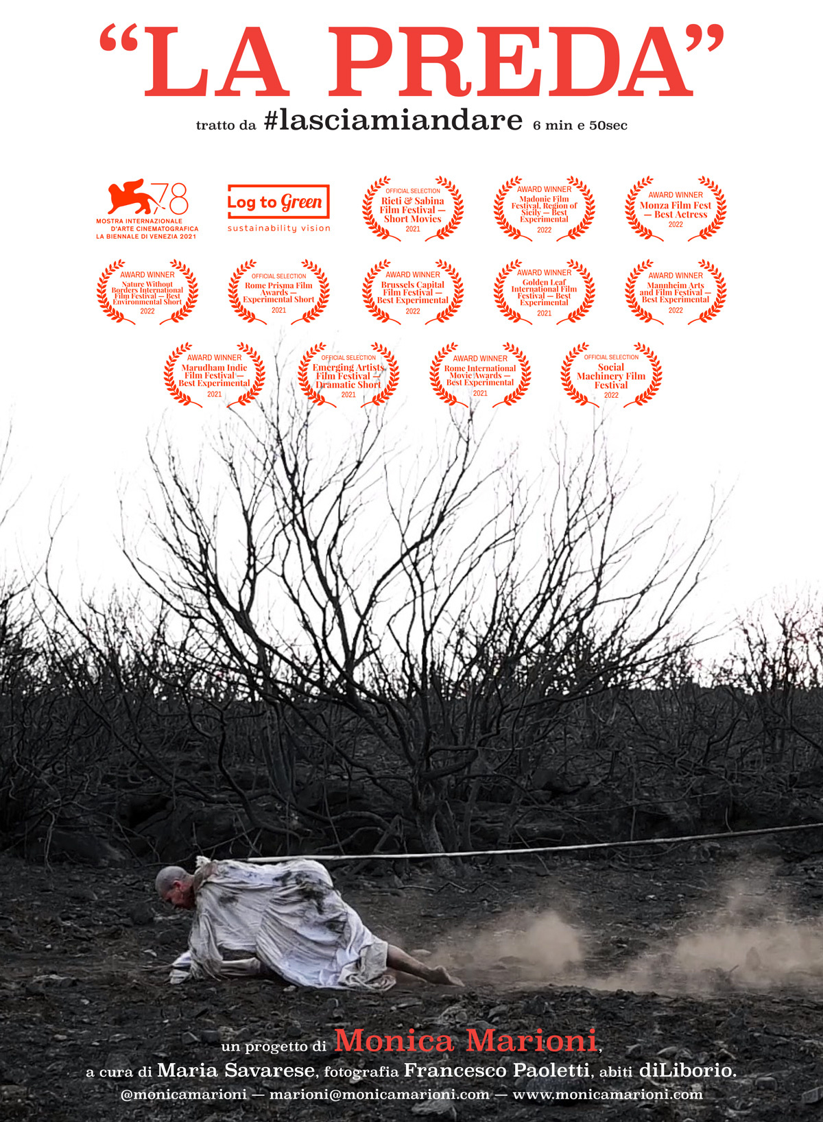 La Preda — Monica Marioni