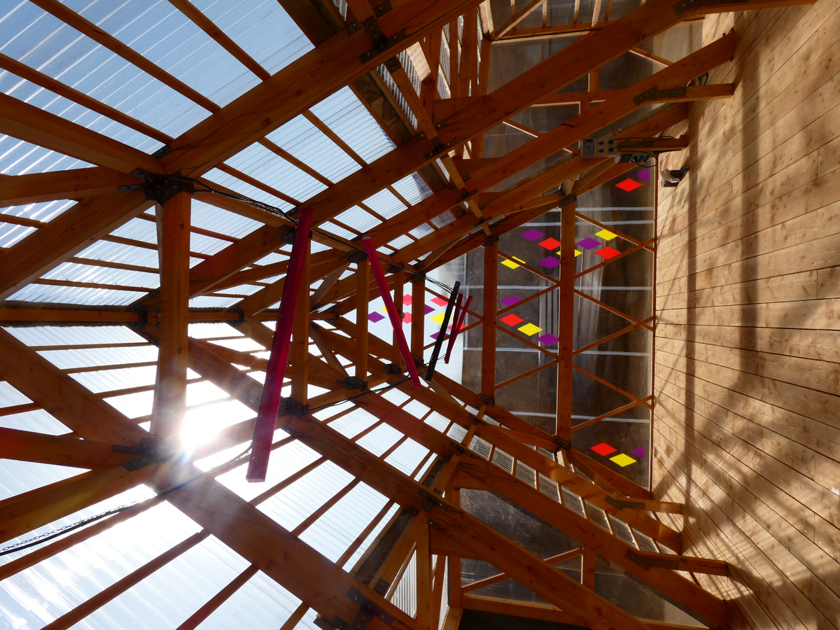 Esch 2022 – Le Pavillon — La Bonneterie